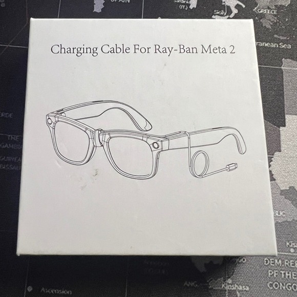 ChargePro2 | Wearables | Chargepro2 Usbc Charging Cable For Rayban Meta ...